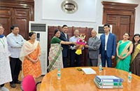 National Archives of India has acquired the valuable collection of late ...